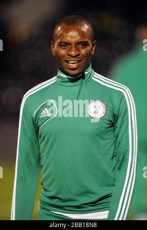 Sunday Mbah, Nigeria Stock Photo - Alamy