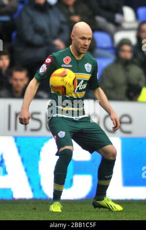 ANDY JOHNSON QUEENS PARK RANGERS FC QUEENS PARK RANGERS FC CITY GROUND ...