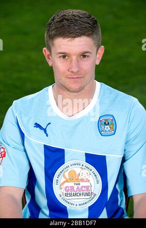 Aaron Phillips, Coventry City Stock Photo - Alamy