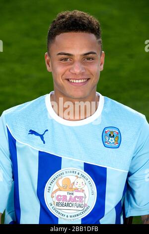 Louis Garner, Coventry City Stock Photo - Alamy