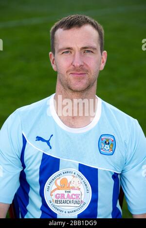 Andy Webster, Coventry City Stock Photo - Alamy