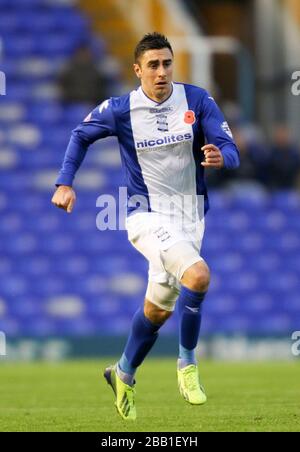 Lee Novak, Birmingham CIty Stock Photo - Alamy