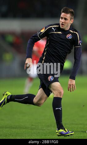 Duje Cop, Dinamo Zagreb Stock Photo - Alamy