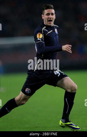 Duje Cop, Dinamo Zagreb Stock Photo - Alamy