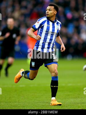 Sheffield Wednesday's Jacob Murphy in action Stock Photo - Alamy