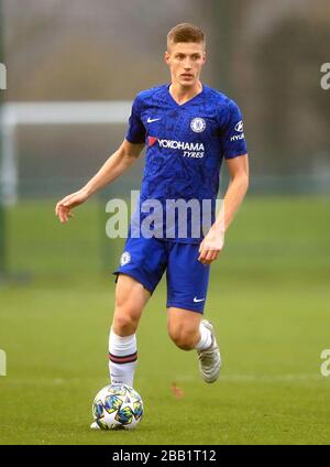 Chelsea's Sam McClelland Stock Photo - Alamy