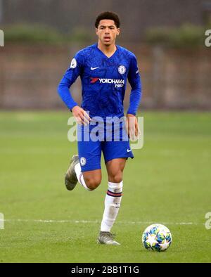 Chelsea's Levi Colwill Stock Photo - Alamy