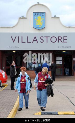 General view of the Villa Store Stock Photo - Alamy
