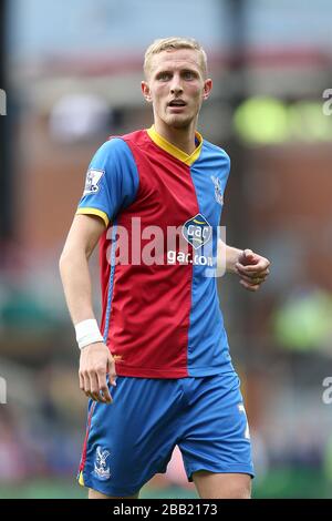 Dean Moxey, Crystal Palace Stock Photo - Alamy