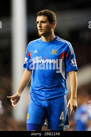 Alex Bruce, Hull City Stock Photo - Alamy
