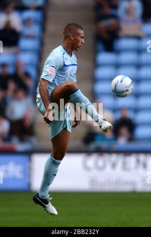 Reece Brown, Coventry City Stock Photo - Alamy