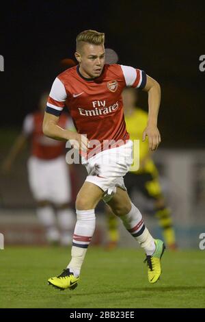 Jack Jebb, Arsenal Stock Photo - Alamy