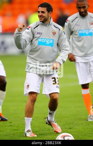 Bob Harris, Blackpool Stock Photo - Alamy