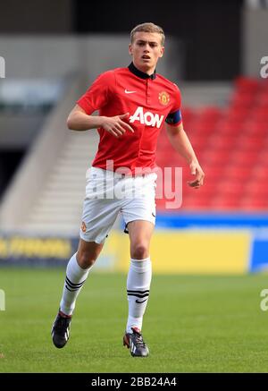 James Wilson, Manchester United Stock Photo - Alamy