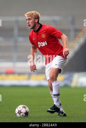 Louis Rowley, Manchester United Stock Photo - Alamy