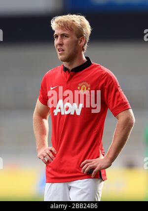 Louis Rowley, Manchester United Stock Photo - Alamy