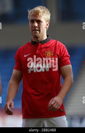 Louis Rowley, Manchester United Stock Photo - Alamy