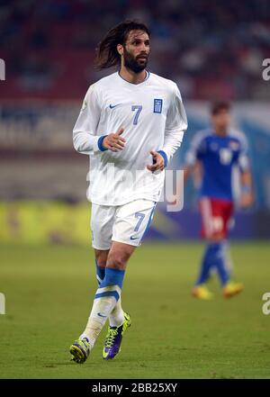 Georgios Samaras, Greece Stock Photo - Alamy