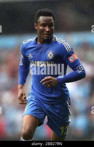 Jon Obi Mikel, Chelsea Stock Photo - Alamy
