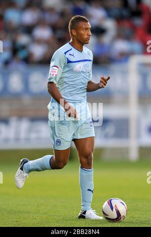 Reece Brown, Coventry City Stock Photo - Alamy
