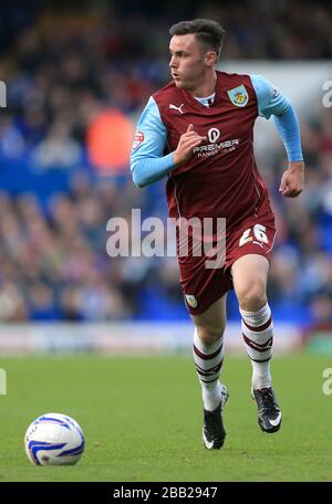 Keith Treacy, Burnley Stock Photo - Alamy