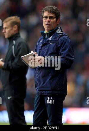 Tottenham Hotspur's first-team fitness coach Jose Mario Rocha on the ...