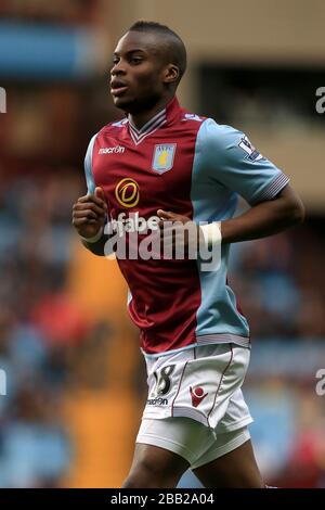 Yacouba Sylla, Aston Villa Stock Photo - Alamy