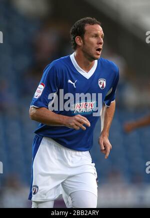 Chesterfield's Sam Togwell Stock Photo - Alamy