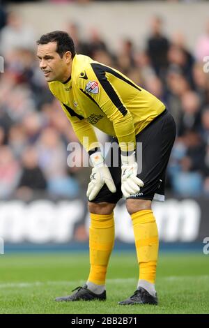 David Forde, Queens Park Rangers Stock Photo - Alamy