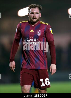 Ipswich Town's Alan Judge Stock Photo - Alamy