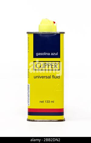 clipper lighter cutout Stock Photo - Alamy