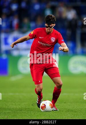 Michael Siegfried, FC Thun Stock Photo - Alamy