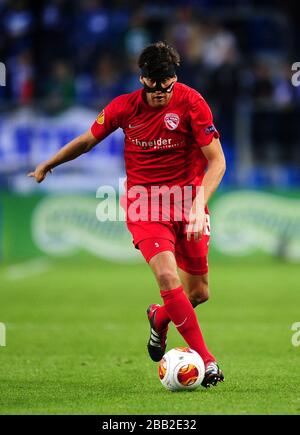 Michael Siegfried, FC Thun Stock Photo - Alamy