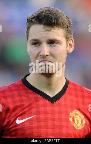 Nick Powell, Manchester United Stock Photo - Alamy