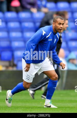 Tom Adeyemi, Birmingham City Stock Photo - Alamy