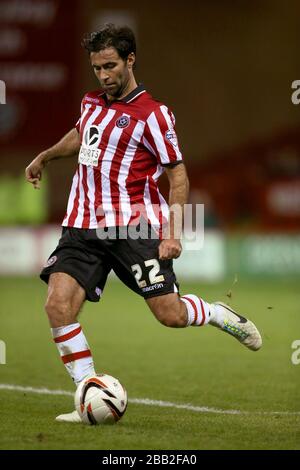 Simon Lappin, Sheffield United Stock Photo - Alamy