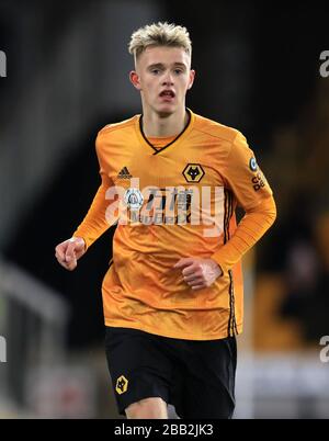 Taylor Perry, Wolverhampton Wanderers Stock Photo - Alamy