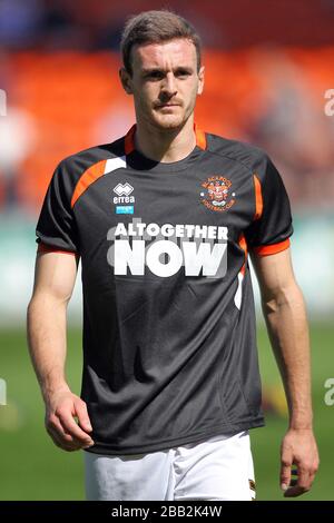 Jack Robinson, Blackpool Stock Photo - Alamy