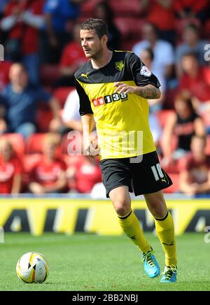 Daniel Pudil, Watford Stock Photo - Alamy