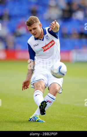 Max Power, Tranmere Rovers Stock Photo - Alamy