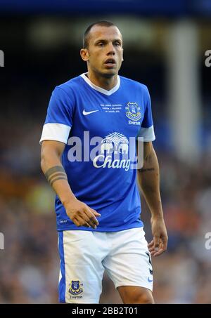 John Heitinga, Everton Stock Photo - Alamy