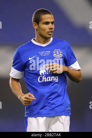 Jack Rodwell, Everton Stock Photo - Alamy