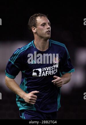 Sunderland's David Meyler Stock Photo - Alamy