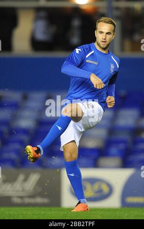 Andrew Shinnie, Birmingham City Stock Photo - Alamy