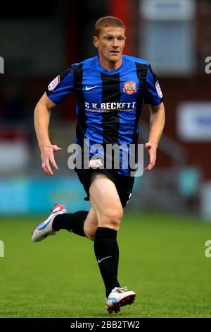 Bobby Hassell, Barnsley Stock Photo - Alamy
