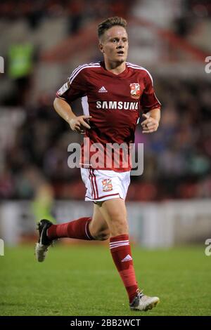 Simon Ferry, Swindon Town Stock Photo - Alamy
