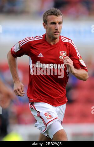 Andy Williams, Swindon Town Stock Photo - Alamy