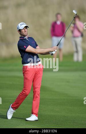 France's Gregory Bourdy Stock Photo - Alamy