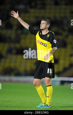 Daniel Pudil, Watford Stock Photo - Alamy