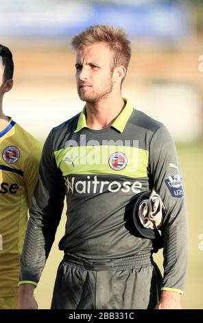 Jonathan Henly, Reading Stock Photo - Alamy